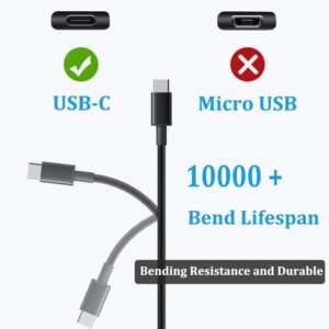 5V USB C Charger Replacement for Breast Pump Charger