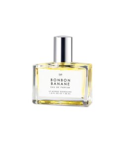 gourmand miel bébé eau de parfum 1 fl. oz! blended scents of juicy mandarin, honey blossom, sandalwood and praline! fresh, feminine and sweet fragrance! choose your scent! (bonbon banane)