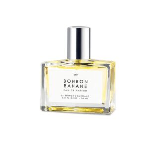 Gourmand Miel Bébé Eau De Parfum 1 Fl. Oz! Blended Scents Of Juicy Mandarin, Honey Blossom, Sandalwood And Praline! Fresh, Feminine And Sweet Fragrance! Choose Your Scent! (Bonbon Banane)