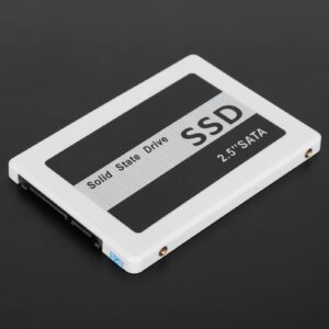 SATA3.0 SSD, Good Performance Solid State Hard Disk Portable Compact Photo Storage for Laptop Desktop Computer(#4)