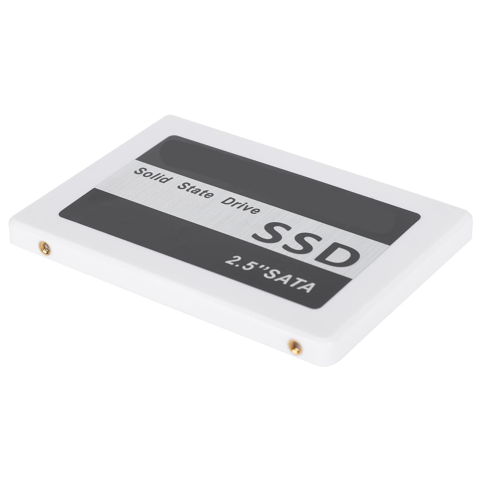 SATA3.0 SSD, Good Performance Solid State Hard Disk Portable Compact Photo Storage for Laptop Desktop Computer(#4)