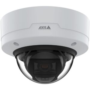 AXIS outdoor P3265-LVE P32 Network Camera, White, 1080p