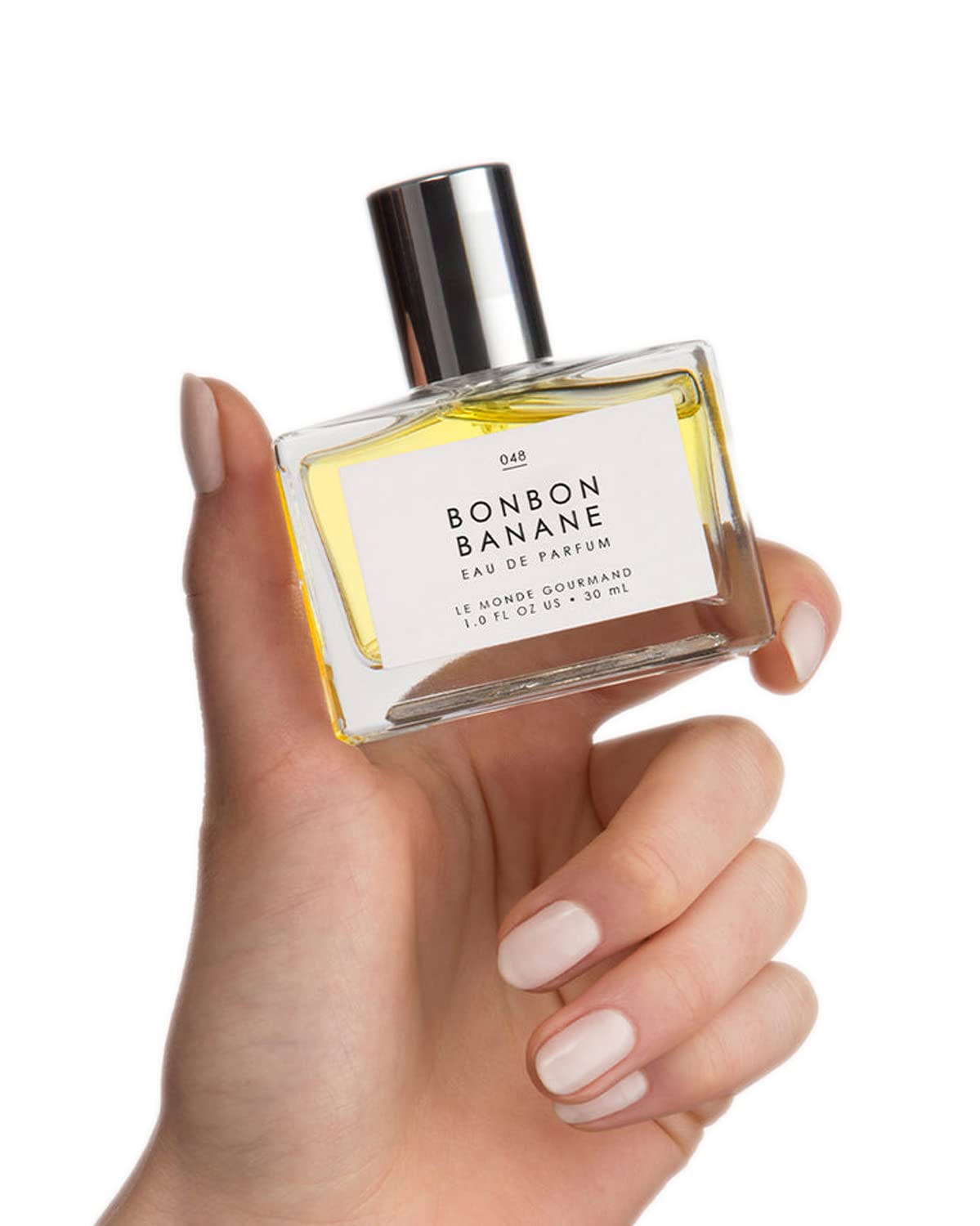 Gourmand Miel Bébé Eau De Parfum 1 Fl. Oz! Blended Scents Of Juicy Mandarin, Honey Blossom, Sandalwood And Praline! Fresh, Feminine And Sweet Fragrance! Choose Your Scent! (Bonbon Banane)