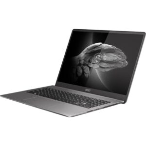 MSI Creator Z16P 16" Professional Creator Laptop: Intel Core i7-12700H RTX 3080 32GB DDR5 1TB NVMe SSD, QHD+ 165hz 100% DCI-P3, Thunderbolt 4 w/ PD Charging, Win 11 Pro: Lunar Gray B12UHT-041