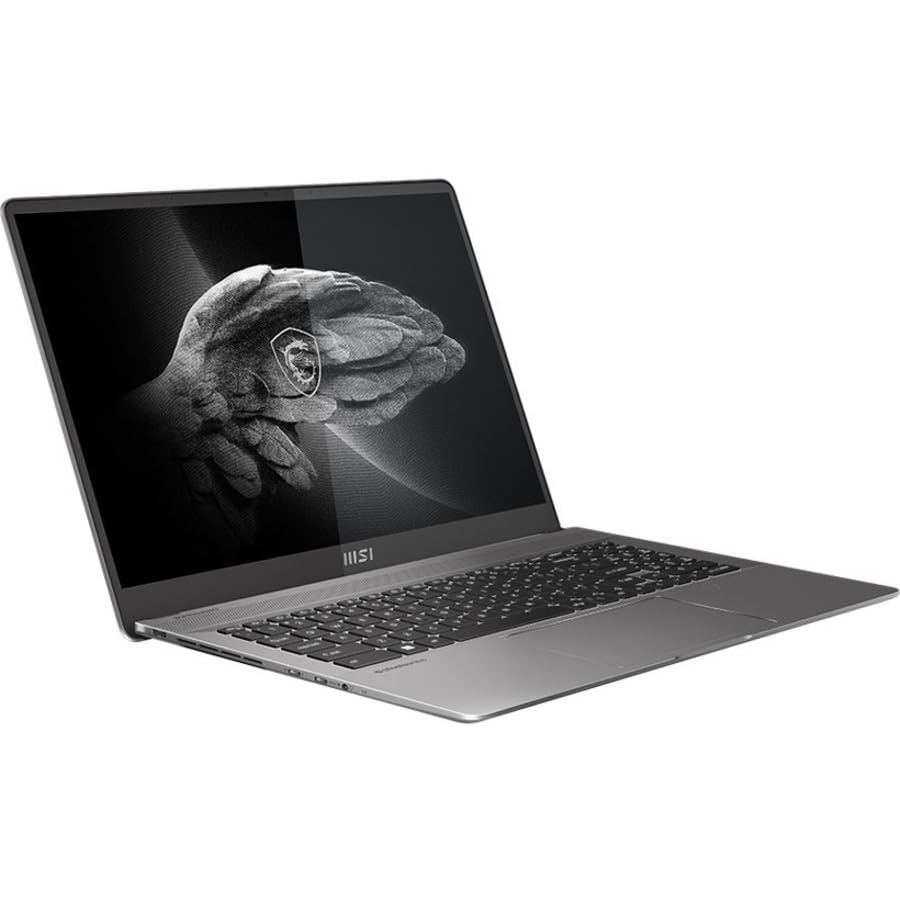 MSI Creator Z16P 16" Professional Creator Laptop: Intel Core i7-12700H RTX 3080 32GB DDR5 1TB NVMe SSD, QHD+ 165hz 100% DCI-P3, Thunderbolt 4 w/ PD Charging, Win 11 Pro: Lunar Gray B12UHT-041