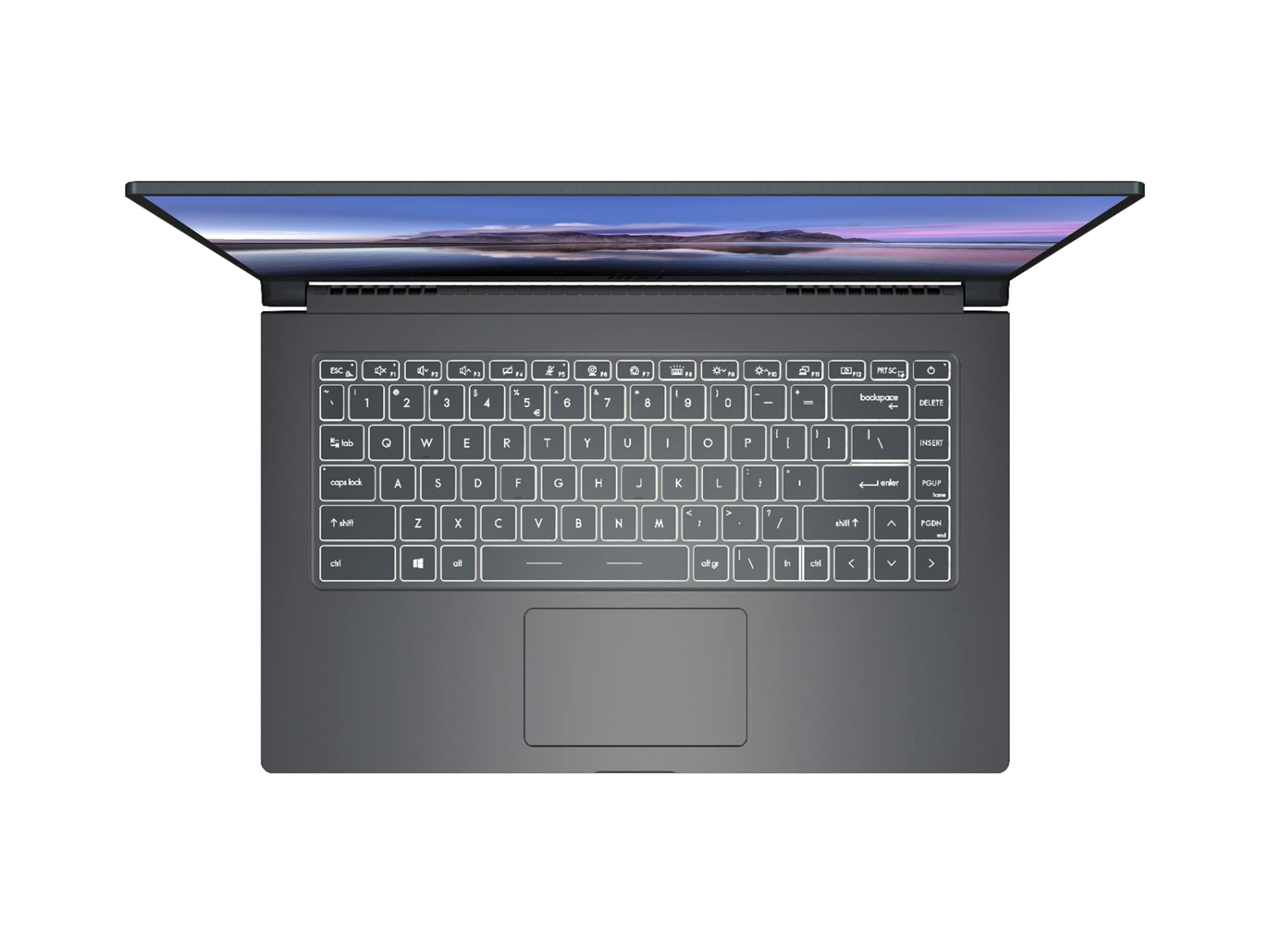 2022 Newest MSI Mordern 15-Laptop, 15.6" Full HD-Display, Intel Core i7-1165G7, 16GB-RAM, 1TB PCIe SSD, Backlit KB, Wi-Fi 6, Webcam, Thunderbolt 4, LAN-Cable-Adapter, Win10 Home, Carbon Grey