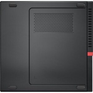 Lenovo ThinkCentre M910q Tiny Desktop Computer Mini PC,Intel Core i5-7500T Upto 3.3GHz,16GB DDR4 RAM,256GB NVMe M.2 SSD,WiFi Bluetooth,Wireless Keyboard and Mouse,Windows 10 Pro (Renewed)