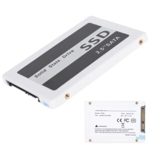 SATA3.0 SSD, Good Performance Solid State Hard Disk Portable Compact Photo Storage for Laptop Desktop Computer(#4)