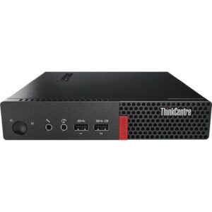 lenovo thinkcentre m910q tiny desktop computer mini pc,intel core i5-7500t upto 3.3ghz,16gb ddr4 ram,256gb nvme m.2 ssd,wifi bluetooth,wireless keyboard and mouse,windows 10 pro (renewed)