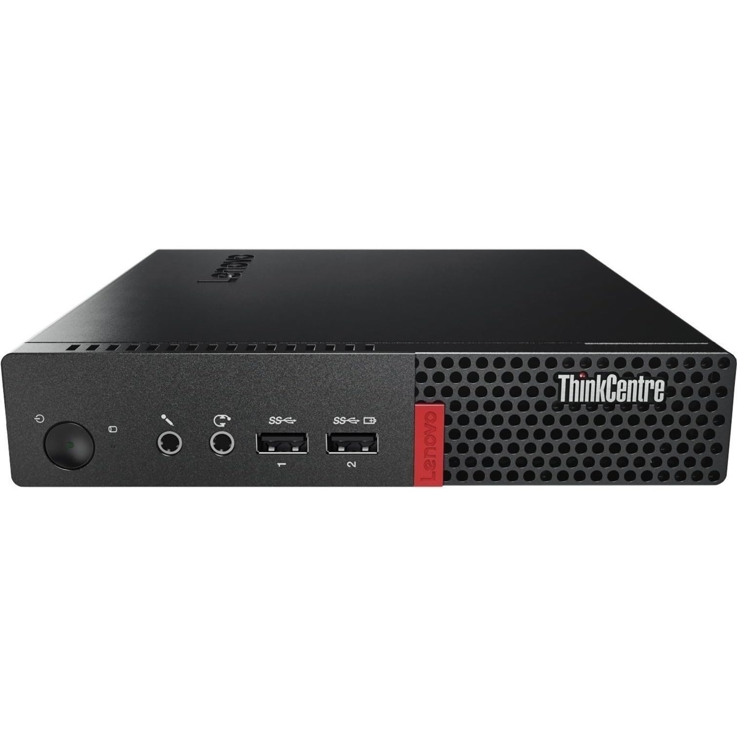 Lenovo ThinkCentre M910q Tiny Desktop Computer Mini PC,Intel Core i5-7500T Upto 3.3GHz,16GB DDR4 RAM,256GB NVMe M.2 SSD,WiFi Bluetooth,Wireless Keyboard and Mouse,Windows 10 Pro (Renewed)