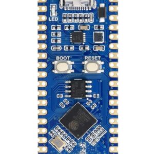 2.4 GHz WiFi Development Board Based On Microcontroller ESP32-S2 240MHz Xtensa Single-core 32-bit LX7 Supporting Raspberry Pi Pico Expansion Board Ecosystem @XYGStudy (ESP32-S2-Pico)