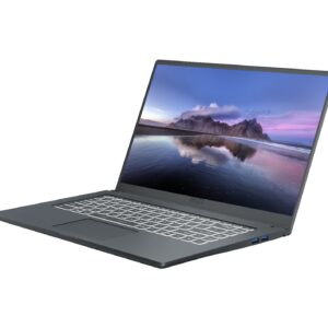 2022 Newest MSI Mordern 15-Laptop, 15.6" Full HD-Display, Intel Core i7-1165G7, 16GB-RAM, 1TB PCIe SSD, Backlit KB, Wi-Fi 6, Webcam, Thunderbolt 4, LAN-Cable-Adapter, Win10 Home, Carbon Grey