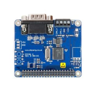 ictoparts pican2 can bus pican 2 raspberry mcp2515 module raspberry pi accessories