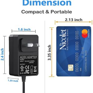 5V USB C Charger Replacement for Breast Pump Charger