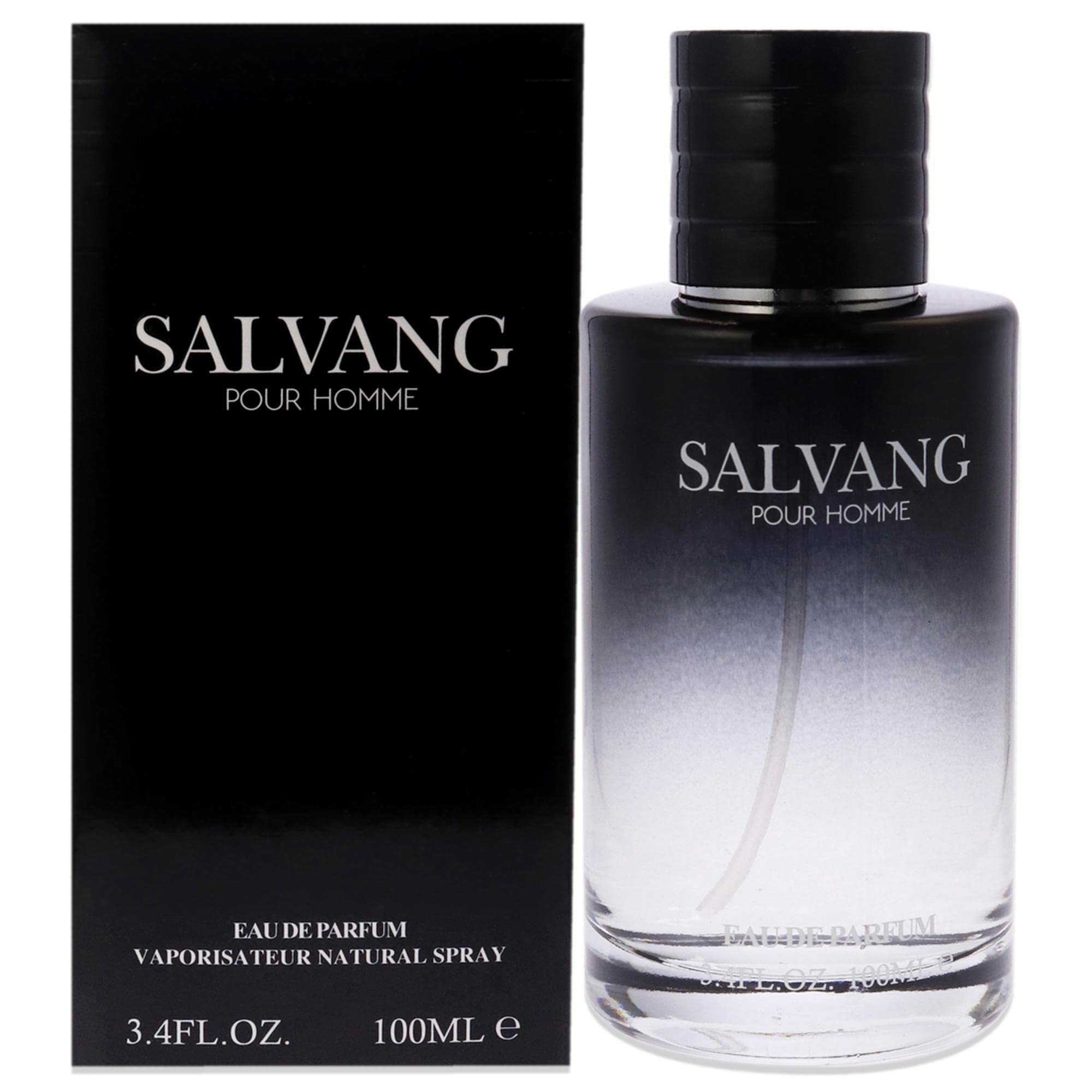 Lovali Salvang Men EDP Spray 3.4 oz