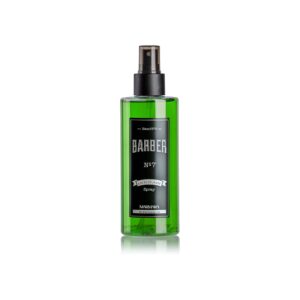 marmara barber cologne - best choice of modern barbers and traditional shaving fans (no 7 new series, 250ml x 1 bottle)