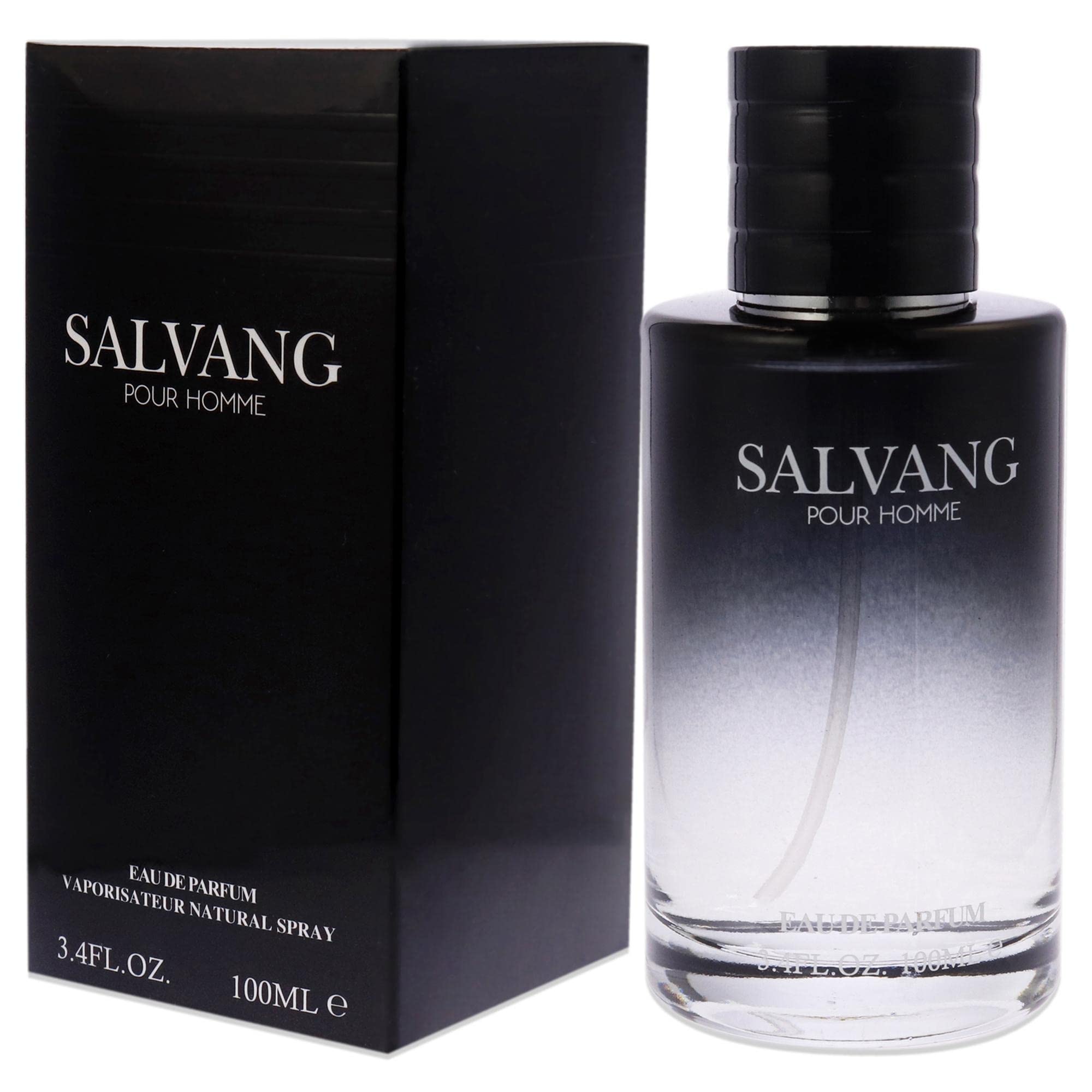 Lovali Salvang Men EDP Spray 3.4 oz