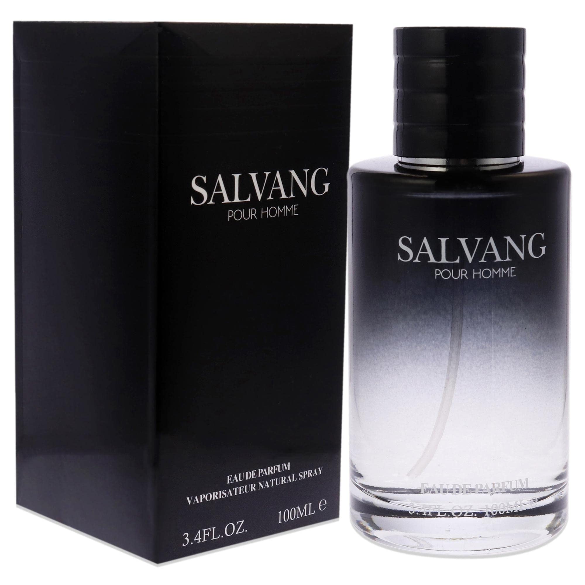 Lovali Salvang Men EDP Spray 3.4 oz