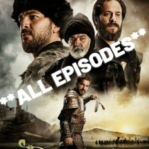 resurrection ertugrul dirilis turkish series complete *supplied on hard disk* full 1080 hd *all episodes all seasons* no ads *complete* english subtitles engin altan duzyatan tv shows