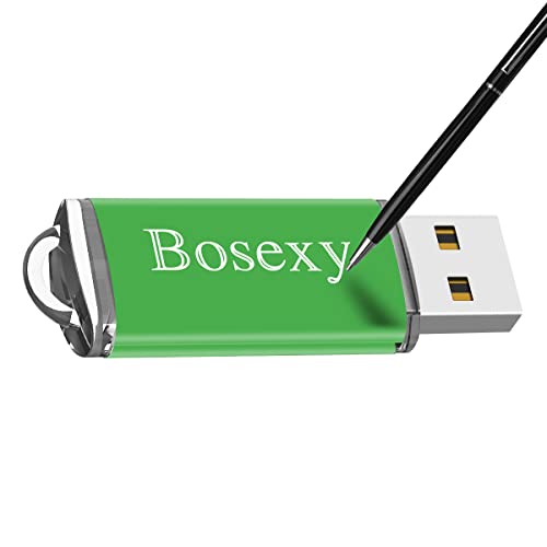 USB Flash Drives Custom Logo 128MB 50PCS Bosexy Memory Sticks Personalized Pendrives