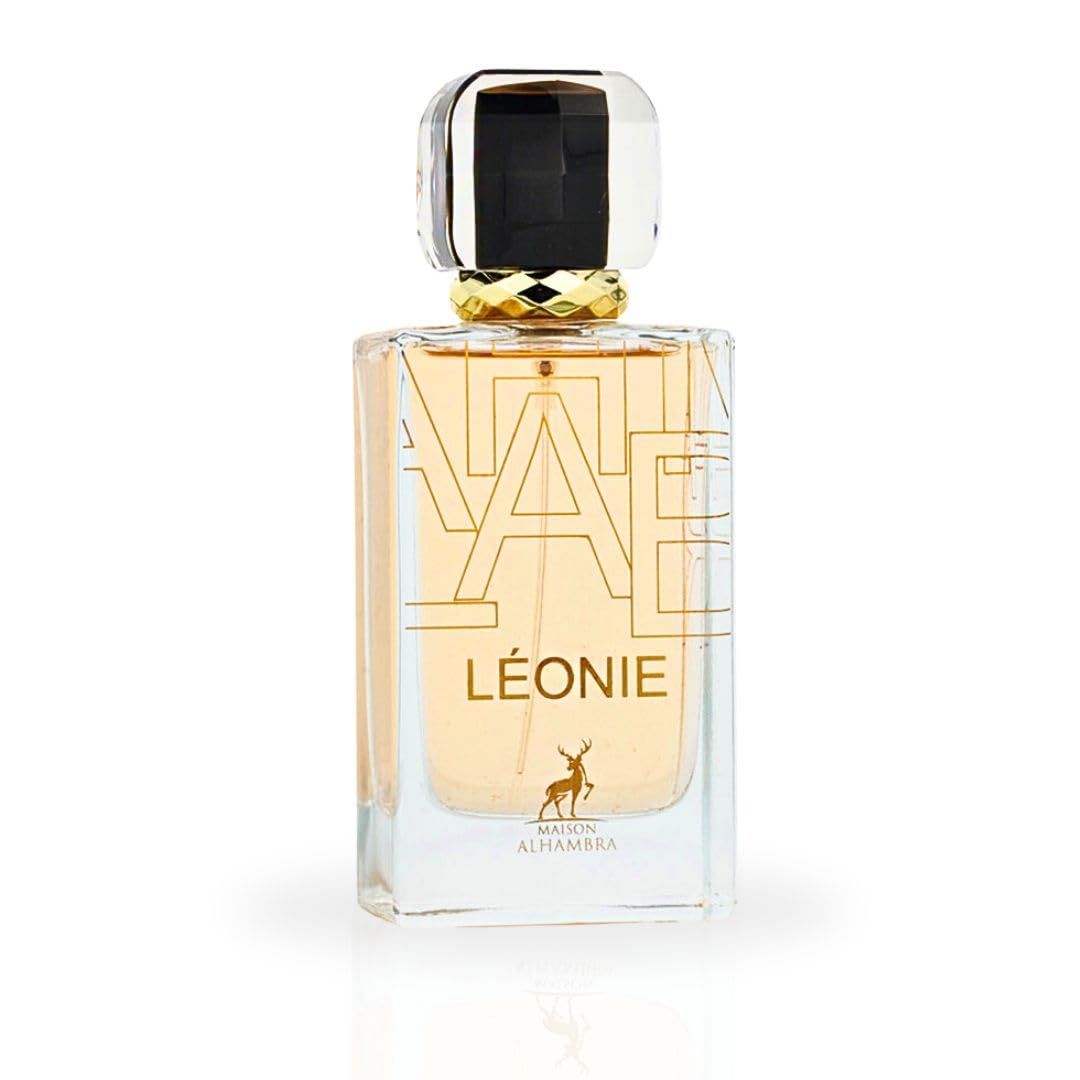 ALHAMBRA LEONIE 3.4 EAU DE PARFUM SPRAY FOR WOMEN