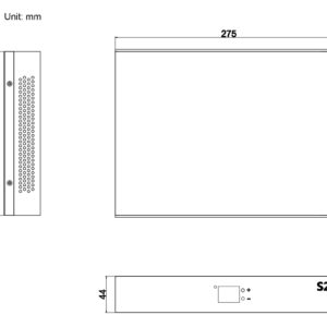 S2 Colorlight LED Screen Sending Box S2