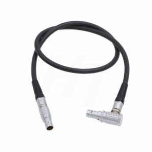 hangton serial data cable 4 pin right angle to 4 pin for preston light ranger 2 to mdr3 mdr4 motor 60cm