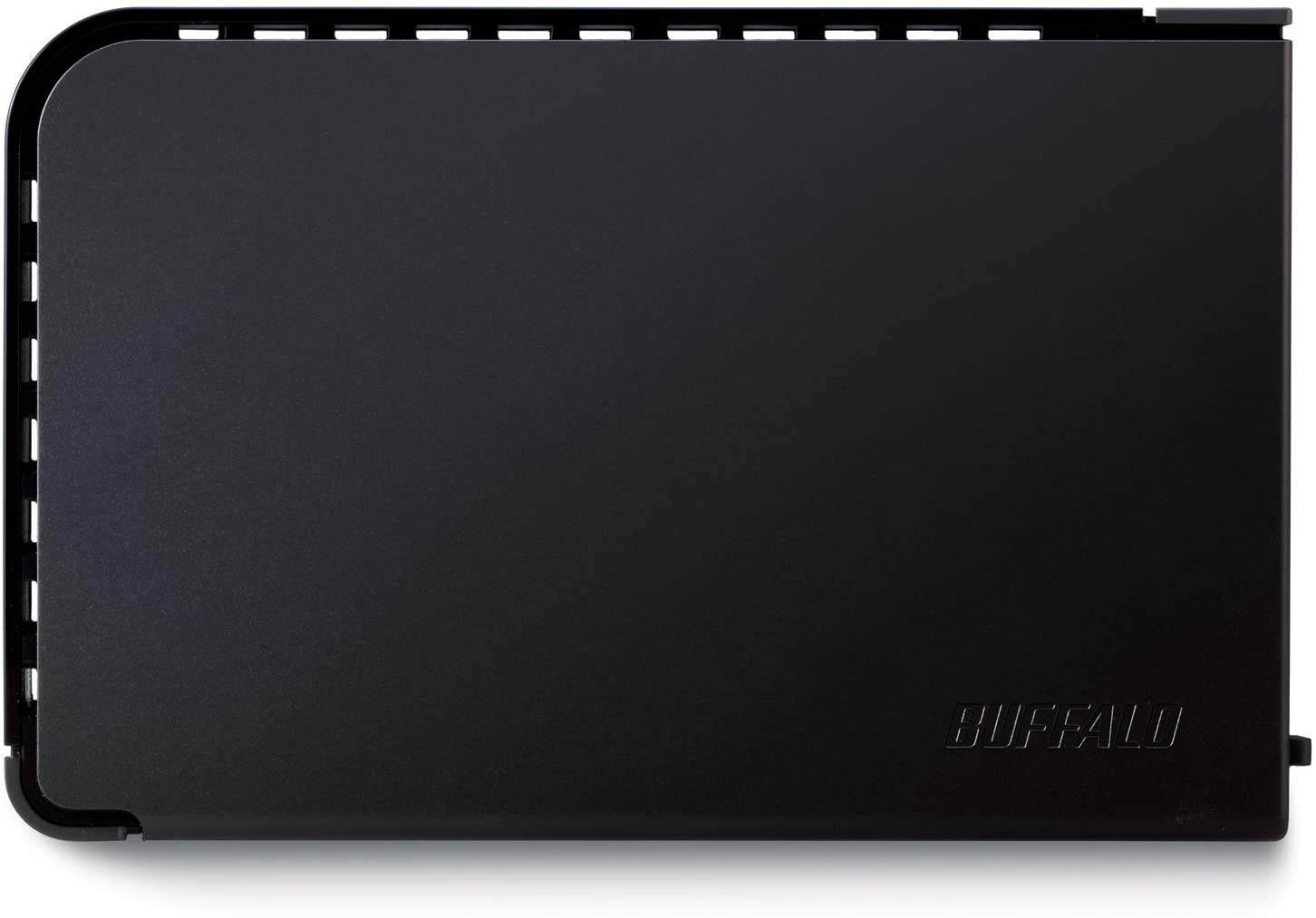 BUFFALO DriveStation Axis Velocity High Speed External Hard Drive 4 TB (Renewed)