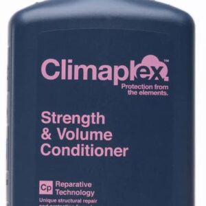 C P Climaplex Strength and Volume Shampoo and Conditioner SET. 13.5 Oz Bottles Each. Repairs, Hydrates, Protects and Add Volume to the Hair.