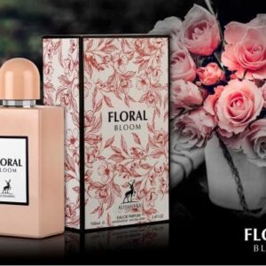 Floral bloom EDP for Her by Alhambra 100 ML / 3.4 FL Oz NEW!!!