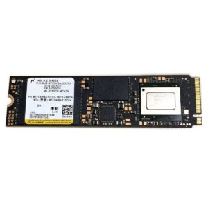 micron ssd 2tb 3400 m.2 2280 nvme pcie 4.0 gen4 x4 mtfdkba2t0tfh solid state drive for laptop desktop ultrabook