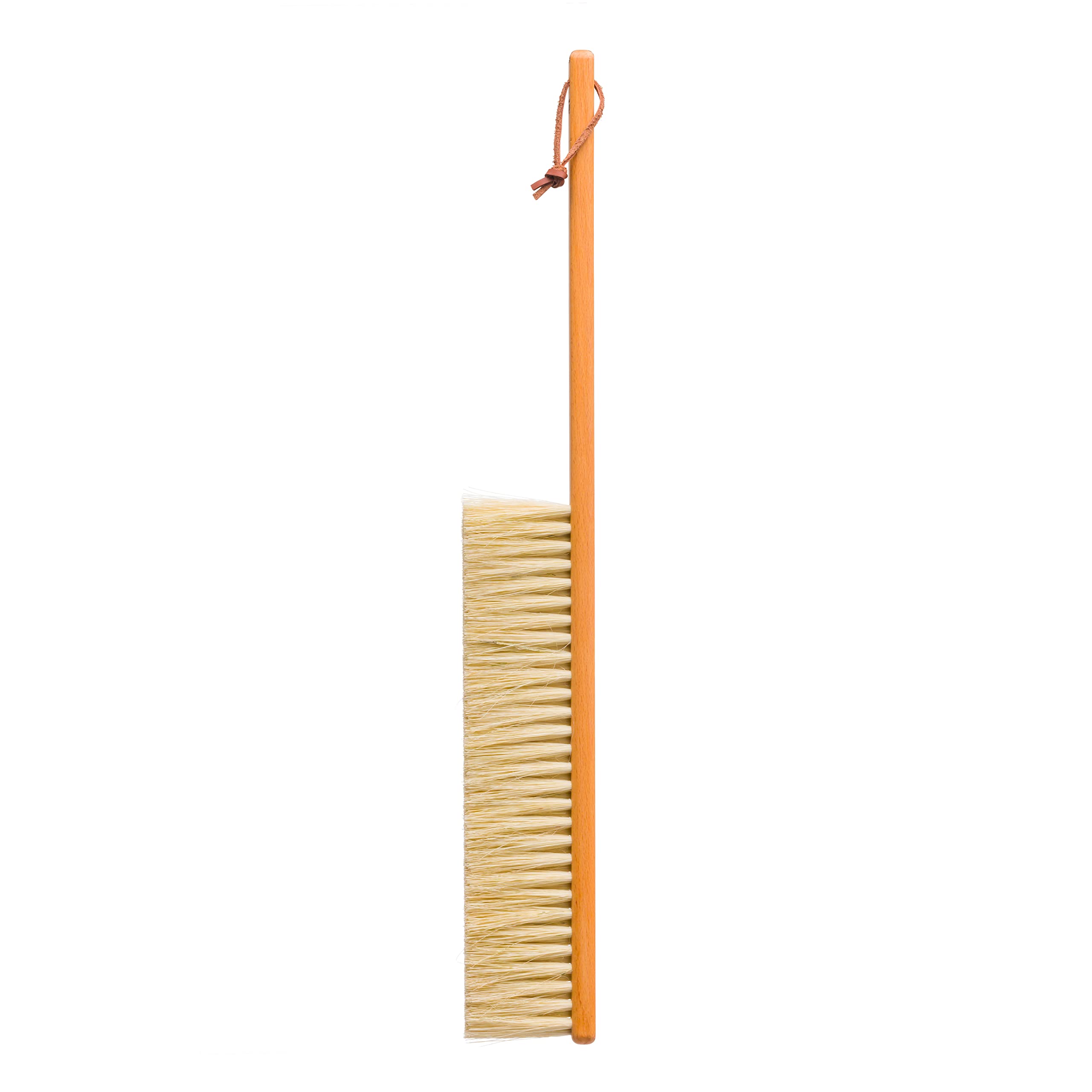 Redecker Camping Brush Oiled Beech Wood Fiber, 25-3/5-Inches