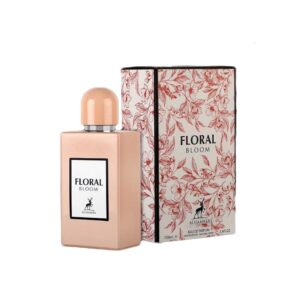 floral bloom edp for her by alhambra 100 ml / 3.4 fl oz new!!!