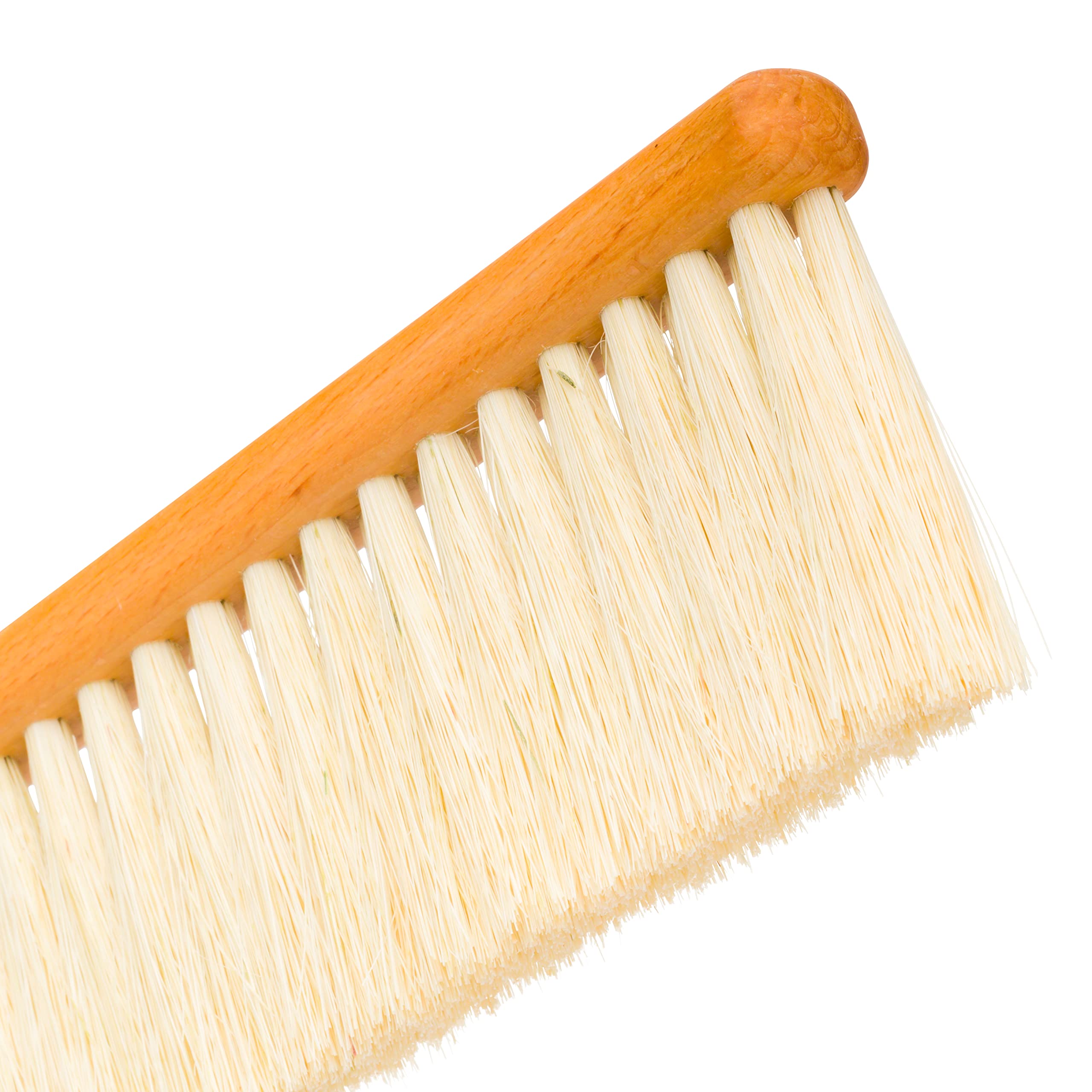 Redecker Camping Brush Oiled Beech Wood Fiber, 25-3/5-Inches