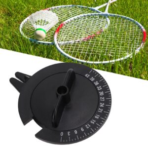 Sports Racquet String Tension Tester String Meter String Tension Calibrator for Tennis/Squash/Racquetball/Badminton