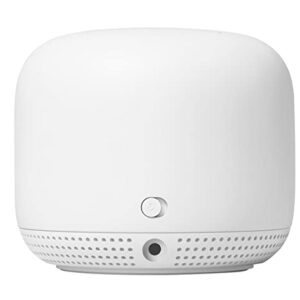 Google Nest WiFi - Access Point Only - Connects to AC2200 Mesh Wi-Fi 2nd Gen (Renewed)