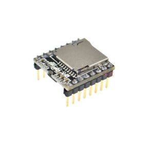 2PCS TF Card U Disk Mini MP3 DFPlayer Audio Voice Module Board for Arduino DFPlay Player