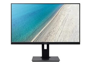 acer b227q a 21.5" full hd led lcd monitor - 16:9 - black