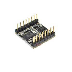 2PCS TF Card U Disk Mini MP3 DFPlayer Audio Voice Module Board for Arduino DFPlay Player