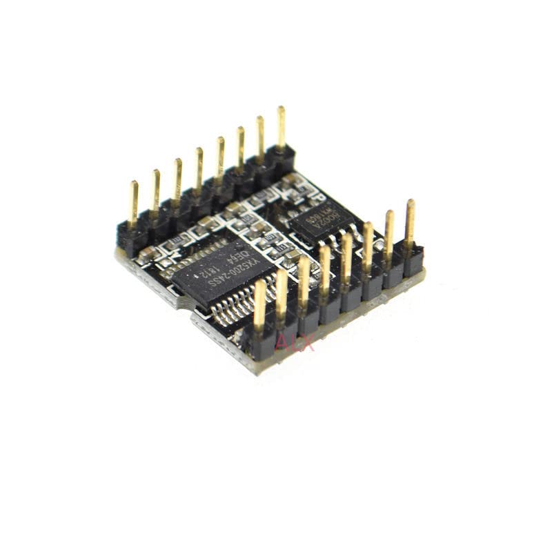 2PCS TF Card U Disk Mini MP3 DFPlayer Audio Voice Module Board for Arduino DFPlay Player