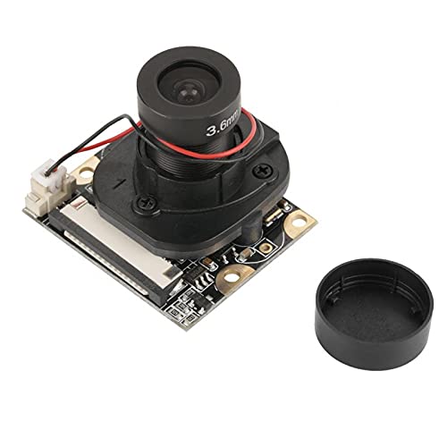 IR Cut Camera Module, Automatically Switch Portable Night Vision Camera Module Board for Raspberry Pi