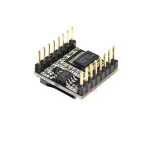 2PCS TF Card U Disk Mini MP3 DFPlayer Audio Voice Module Board for Arduino DFPlay Player