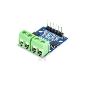 2pcs l9110s dc stepper motor driver module board 1.5a 3-10v h-bridge l9110 for arduino