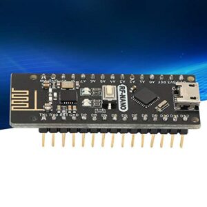 NRF24L01 Board, Good Contacting Performance 5V 8 Pins Durable Use Board Module Stable Performance for Industrial Accessories