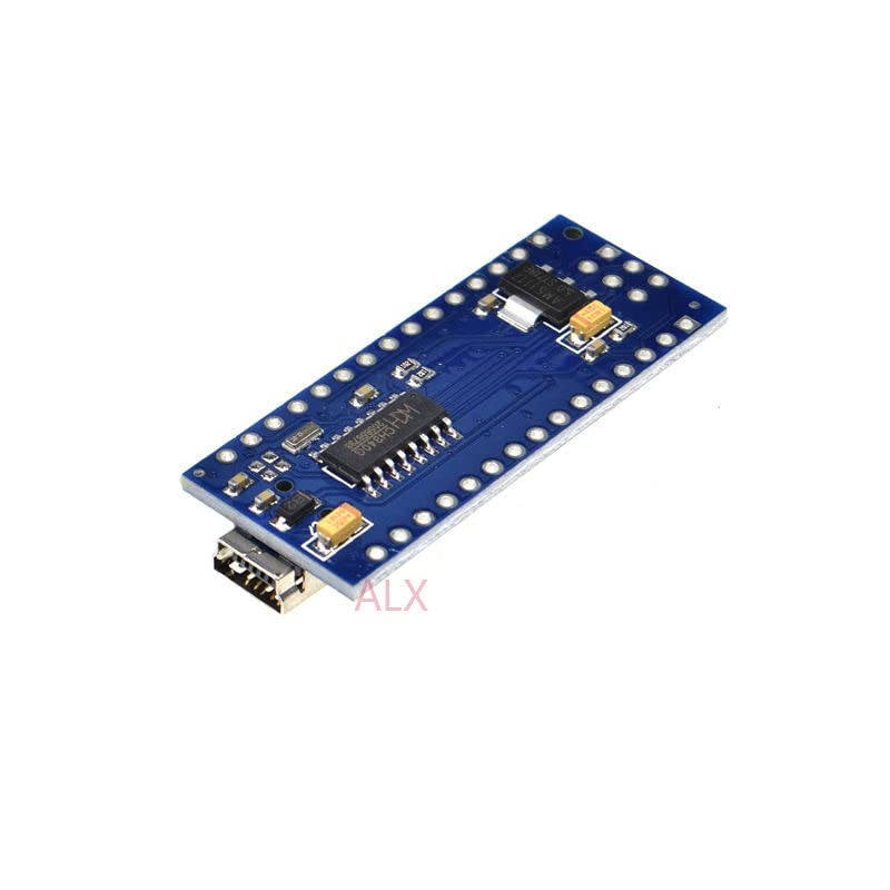 2PCS Mini USB Nano V3.0 ch340 Driver Controller Compatible Board atmega328p with bootloader for ARDUINO/3.0 CH340G ATMEGA328