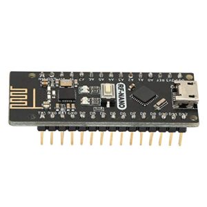 NRF24L01 Board, Good Contacting Performance 5V 8 Pins Durable Use Board Module Stable Performance for Industrial Accessories