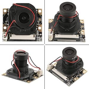 IR Cut Camera Module, Automatically Switch Portable Night Vision Camera Module Board for Raspberry Pi