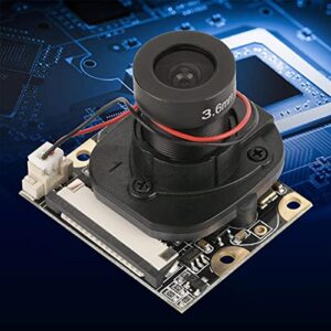 IR Cut Camera Module, Automatically Switch Portable Night Vision Camera Module Board for Raspberry Pi