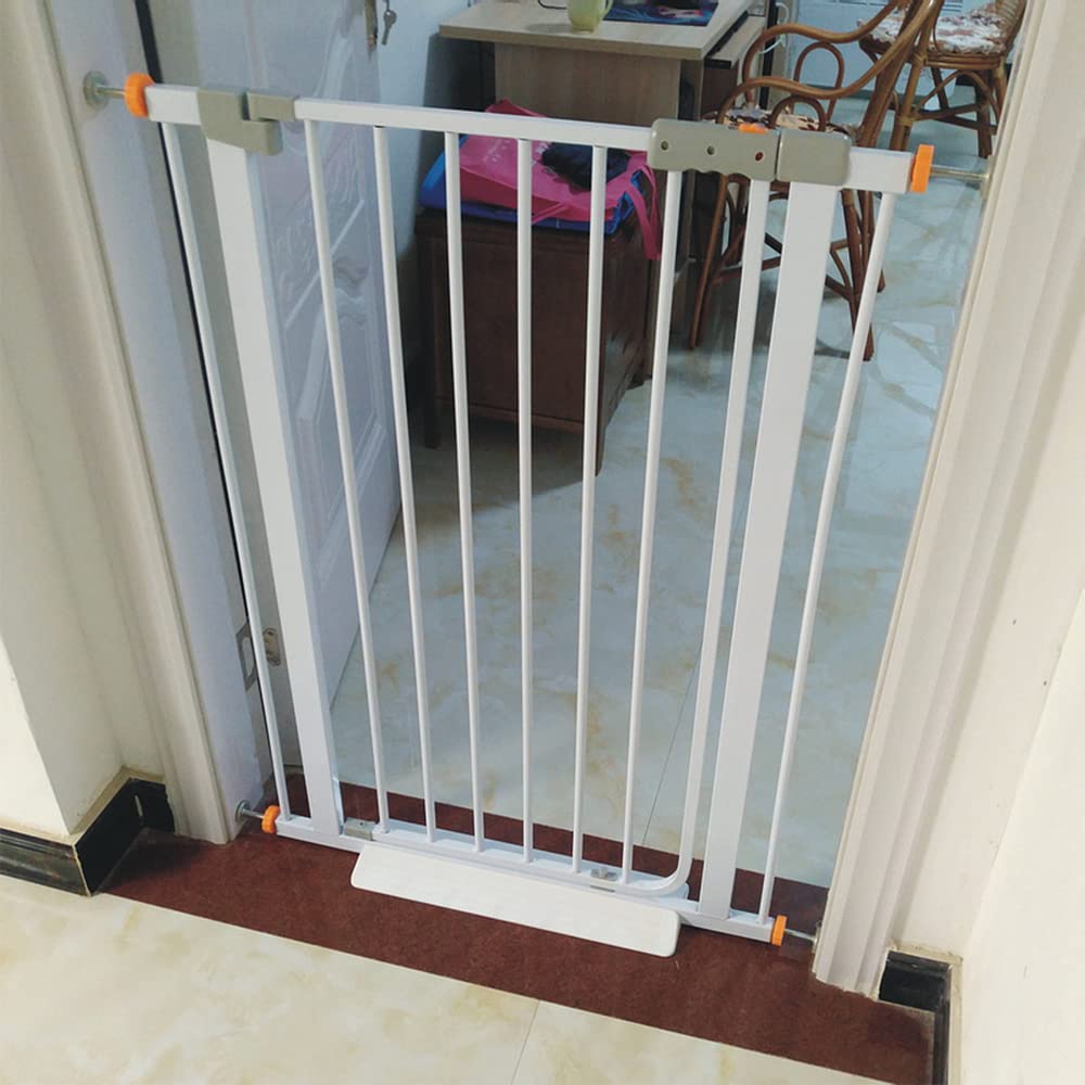 Pet Gate Baby Gate Anti-Kick Pedal,Safety Protection Avoid Tripping Over Door Rails