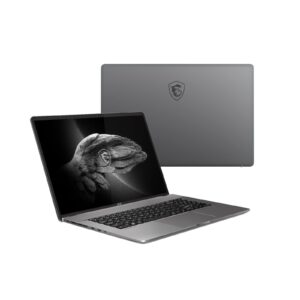 excaliberpc 2022 msi creator z17 a12uht-048 pro extreme (i9-12900h, 64gb ram, 4tb nvme ssd, rtx 3080 8gb, 17" qhd+ 165hz touch, windows 11 pro) content creation laptop